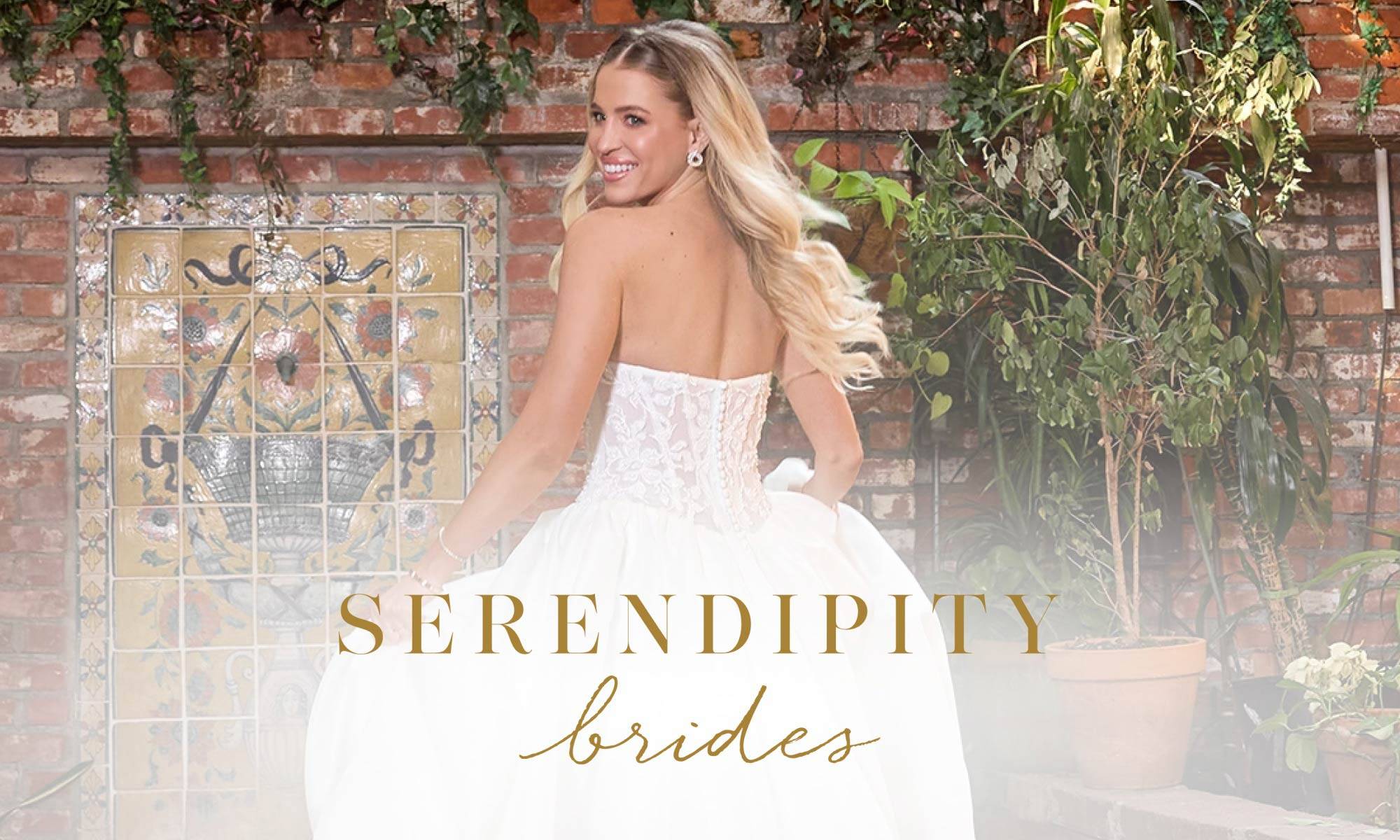 Serendipity Brides